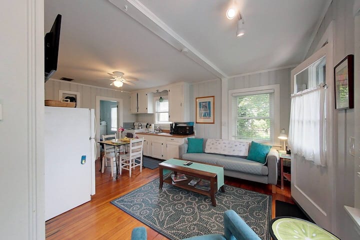 Beach Rose Cottage - Newport, RI