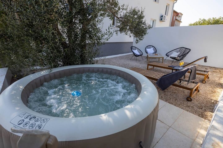 Maison Srića (115771-k1) - Biograd na Moru
