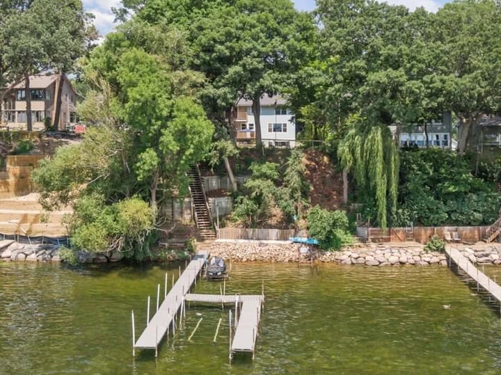 Minnestay* Minnetonka Dream | Waterfront - Long Lake, MN