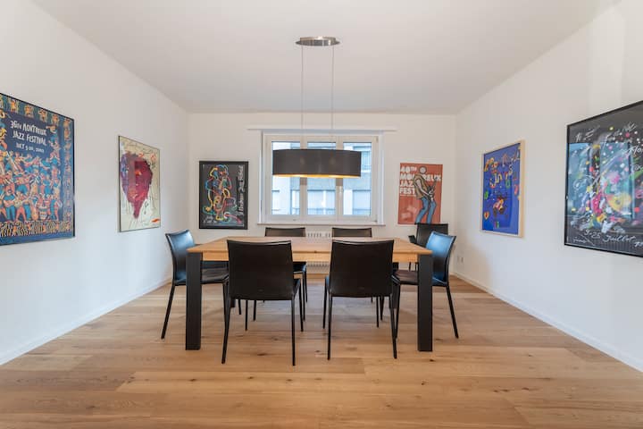 Jungstay Central Apartment - Basilea