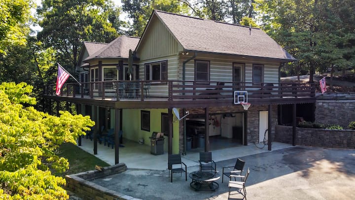 Twin Coves Point - Claytor Lake State Park, Dublin