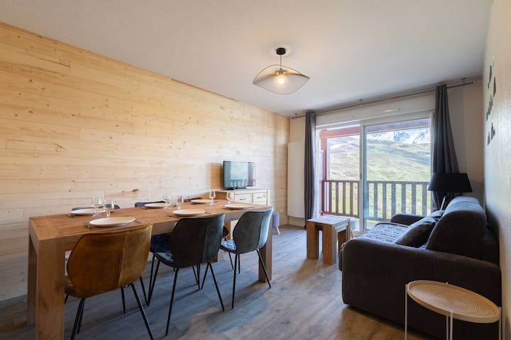 Peyragudes Appartement 8 Personnes - Loudenvielle