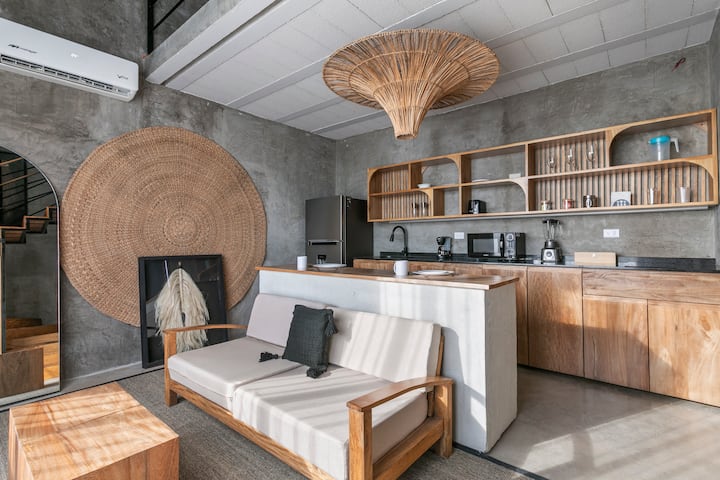 Grand Loft With Rooftop Pool In The Heart Cancun - Cancún