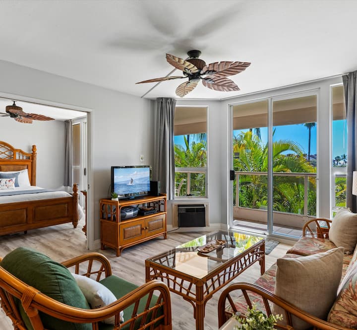 New Listing! Maui Banyan T303 - Spacious 3-bedroom - Maui, HI