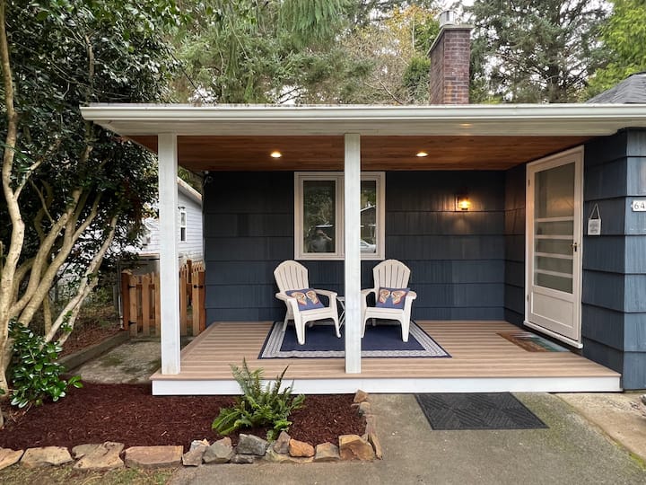 Chapman Point Cottage - New Listing! - Cannon Beach, OR