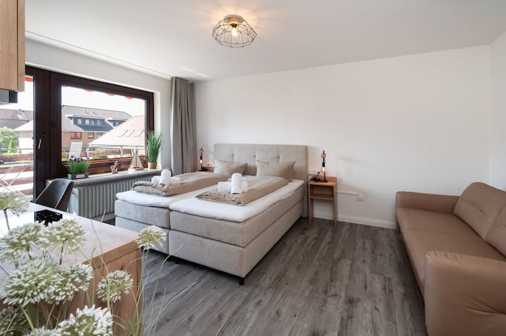 Quartier No.6 Apartment 5 - Büsum