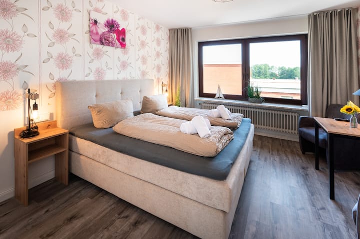 Quartier No.6 Apartment 10 - Büsum