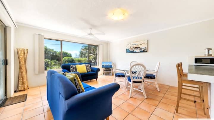 Pacific Breakers Seaside Escape - Bribie Island