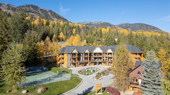 Silvertip 8 - Rossland