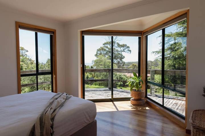 Driftwood Cottage - Binalong Bay