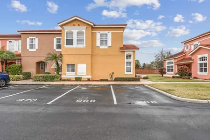 Lb968 Cozy 4br Villa · Disney Area Stay - Lake Buena Vista, FL