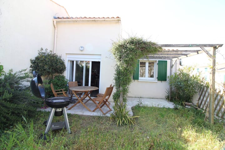 Maison 3 Pièces 4 Couchages Saint Pierre D'oléron - Saint-Pierre-d'Oléron
