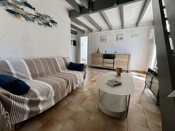 Maison 3 Pièces 4 Couchages Saint Georges D'oléron - Saint-Denis-d'Oléron