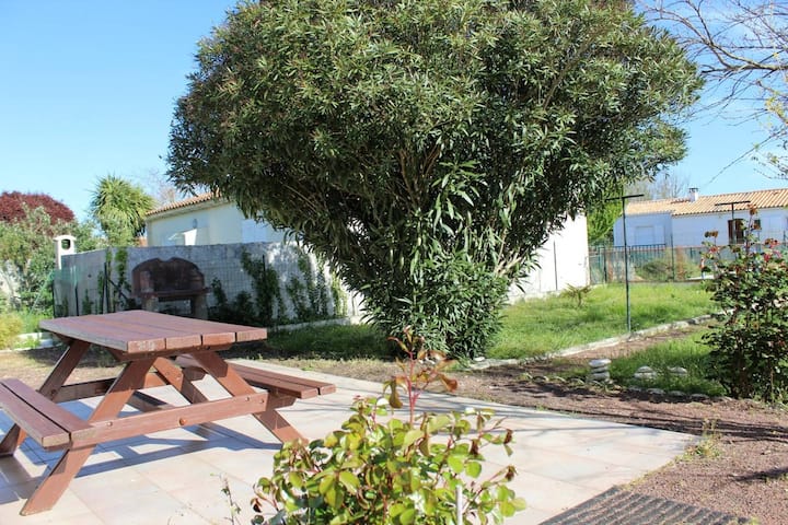 Maison 3 Pièces 4 Couchages Saint Georges D'oléron - Saint-Georges-d'Oléron