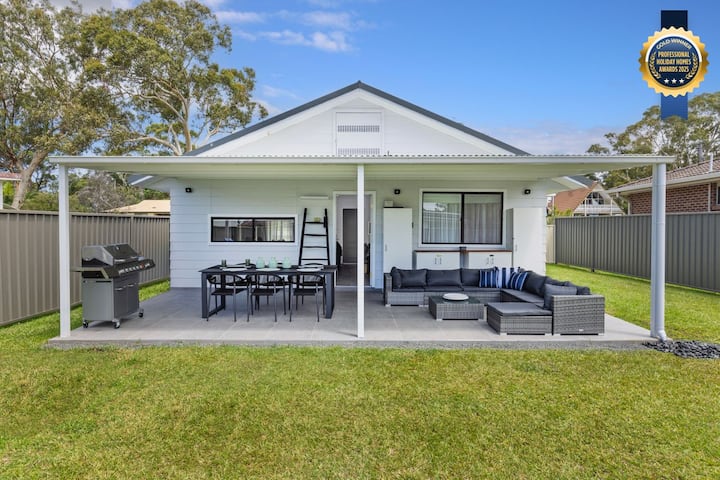 Serendipity Stays Jervis Bay - 5 Mins To Beach - Jervis Bay