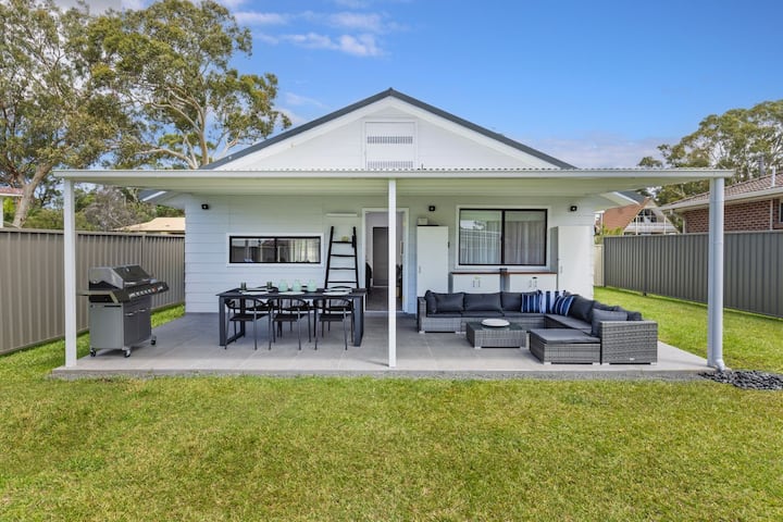 Serendipity Stays Jervis Bay - 5 Mins To Beach - ジェービス湾
