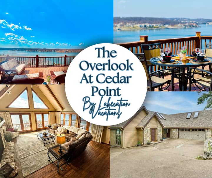 The Overlook At Cedar Point - 奧扎克湖