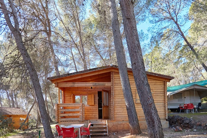 Cabaña De Madera Dos - Beas de Segura