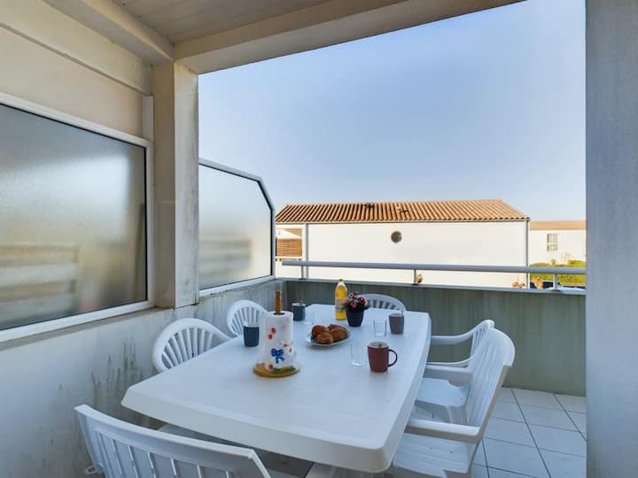 Appartement Pour 4 Personnes Aux Sables D'olonnes - Les Sables-d'Olonne