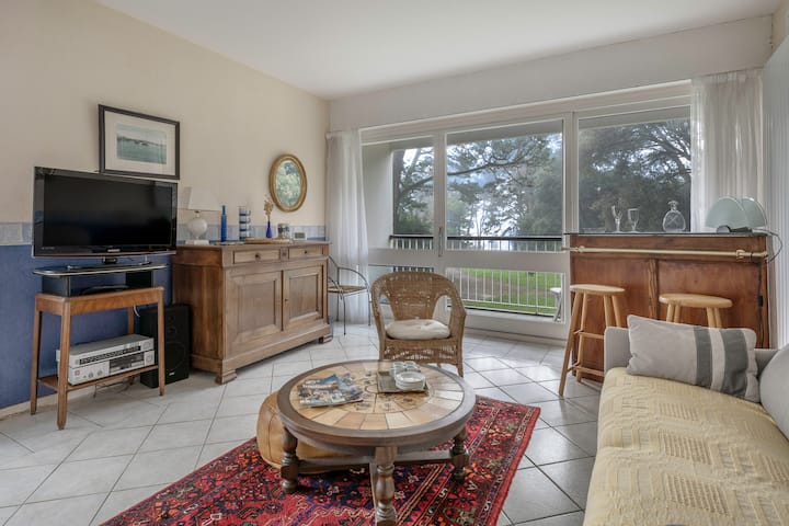 Appart. Proche Plage Et Chateau - Pornic