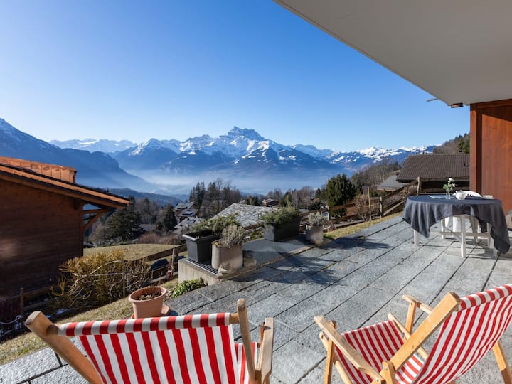 Matin Calme By Interhome - Villars-sur-Ollon
