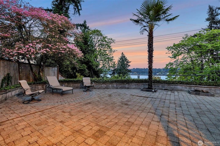 Studio Mercer Island Lakeview Home - Bellevue