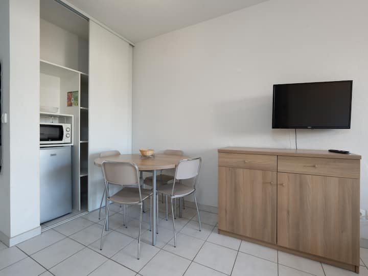 Appartement Lumineuse 4 Pers, Proche De La Mer - Port Camargue