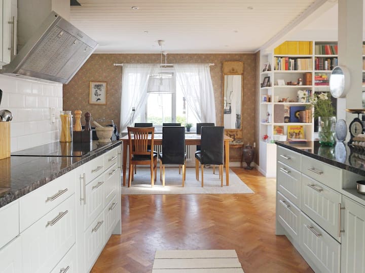 4 Etoiles Maison De Vacances A Enskede-by Traum - Stockholm