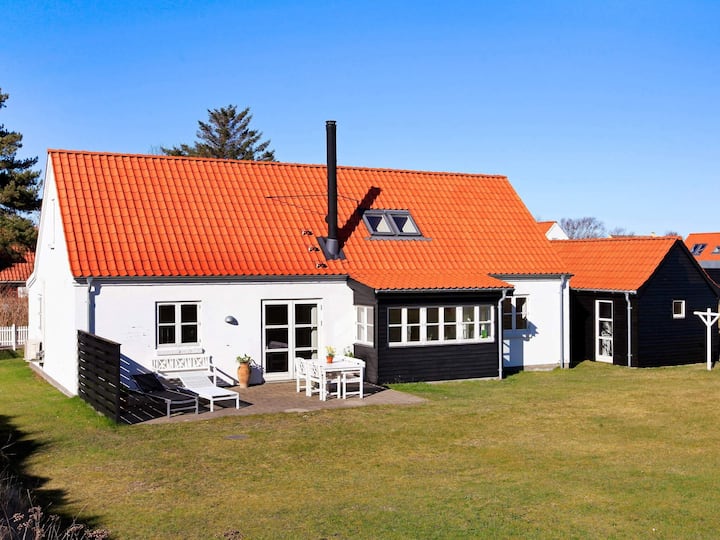 Maison De Vacances Pour 6 A Hirtshals-by Traum - Hirtshals