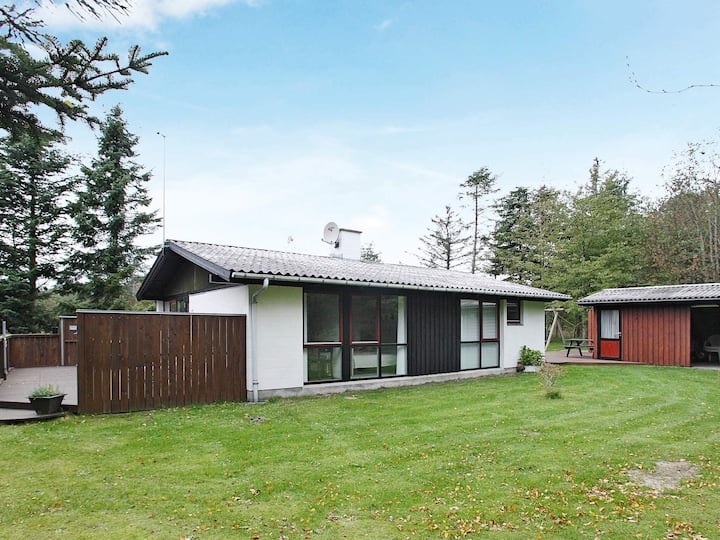 Maison De Vacances Pour 6 A Saltum - Saltum