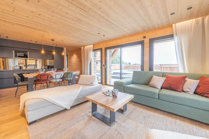 Les Côteaux - Niseko - L'Alpe d'Huez