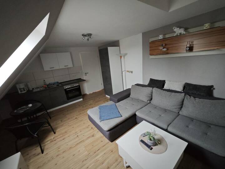 Neu! Ferienwohnung ÜBerblick - Meyenburg