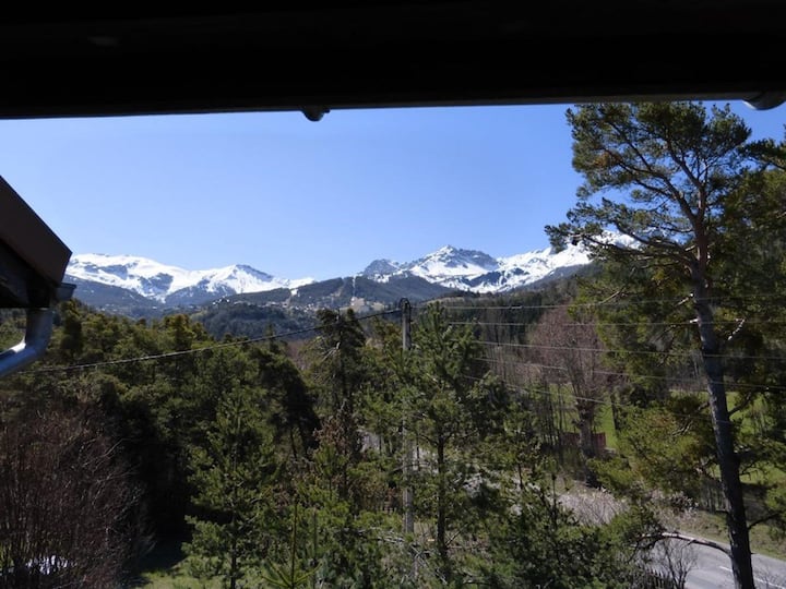 Appartement Enchastrayes, 2 Pièces, 6 Pers. - Barcelonnette