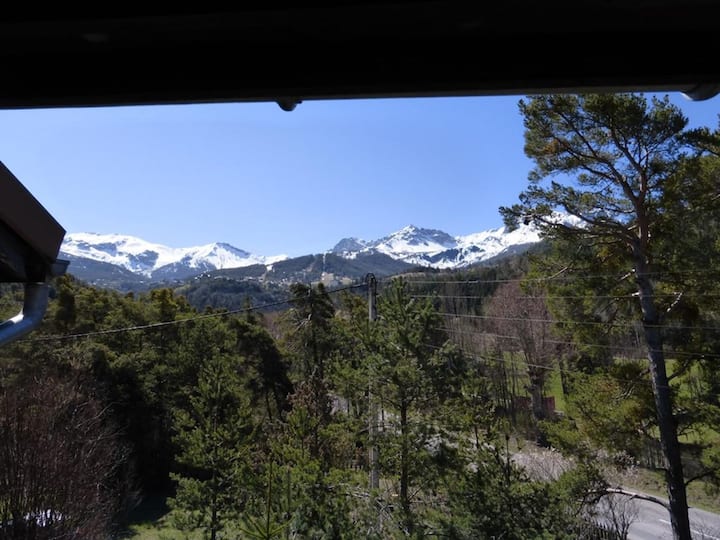 Appartement Enchastrayes, 2 Pièces, 6 Pers. - Barcelonnette