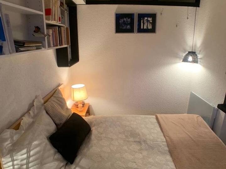 Appartement Enchastrayes, 3 Pièces, 6 Pers. - Jausiers