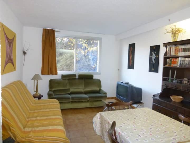 Appartement Enchastrayes, 3 Pièces, 7 Pers. - Pra-Loup