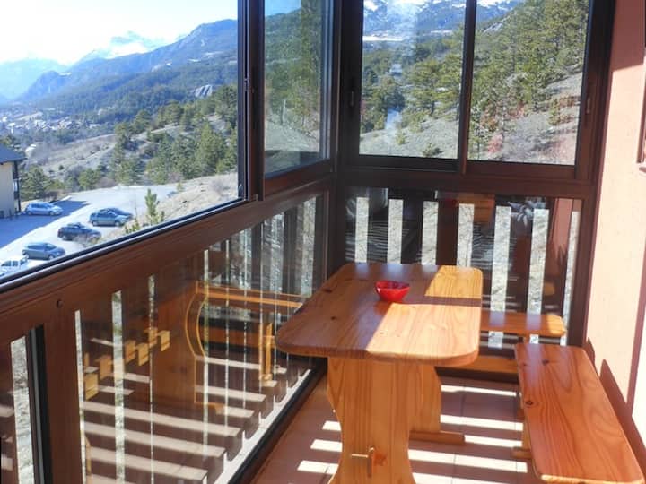 Appartement Barcelonnette, 2 Pièces, 4 Pers. - Barcelonnette