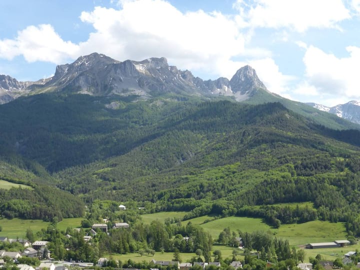 Studio Cabine Confortable 4 Pers - Barcelonnette