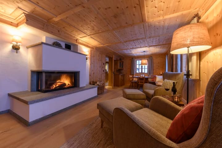 Chalet Berghaus Gauertal - Vandans