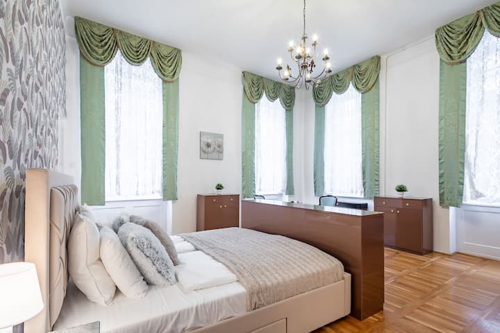 Central - Large - Cozy - Ungarn