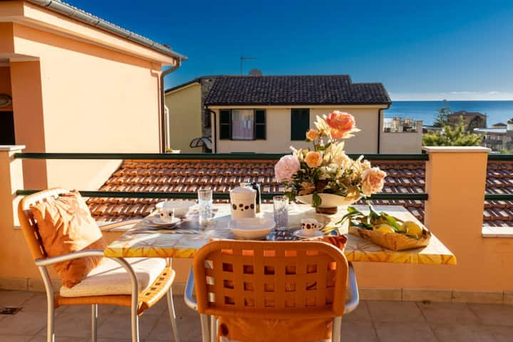La Casa Di Patrizia - Santo Stefano al Mare