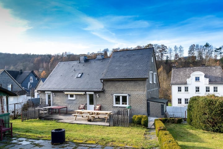 Vakantiehuis Siedling - Winterberg