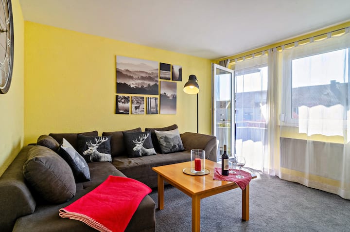 Ferienwohnung Mit 66qm - Radolfzell