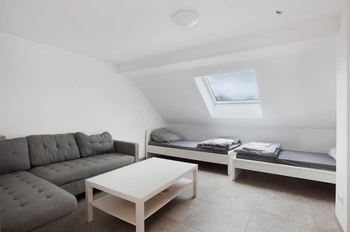 Ferienwohnung 3 - Bözen