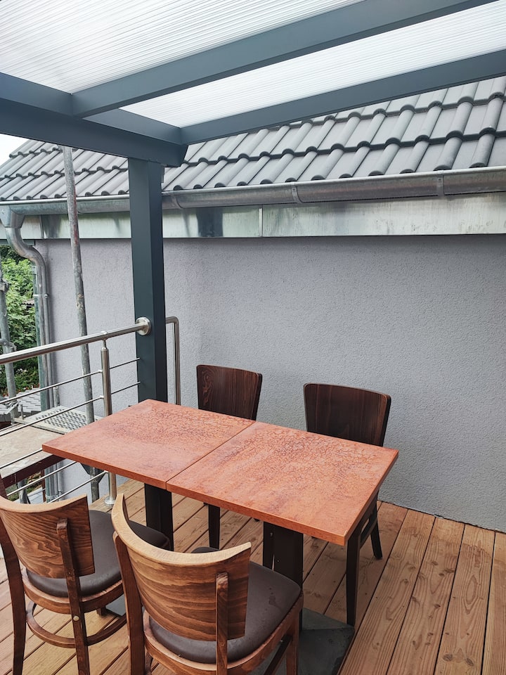 Ferienwohnung 3 - Bözen