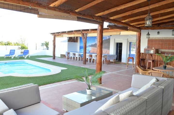 Villa Mónica By Mirador De Sotavento Apartments - Fuerteventura