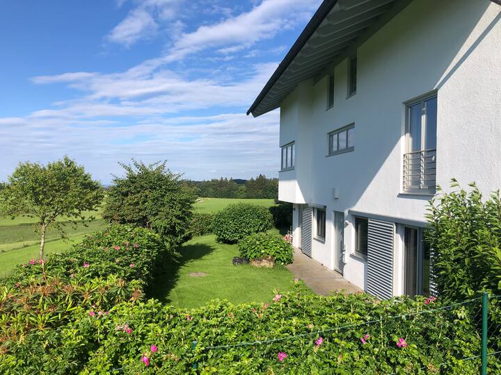 Fewo Aubach - Hundefreundlich In Chiemseenähe - Frasdorf