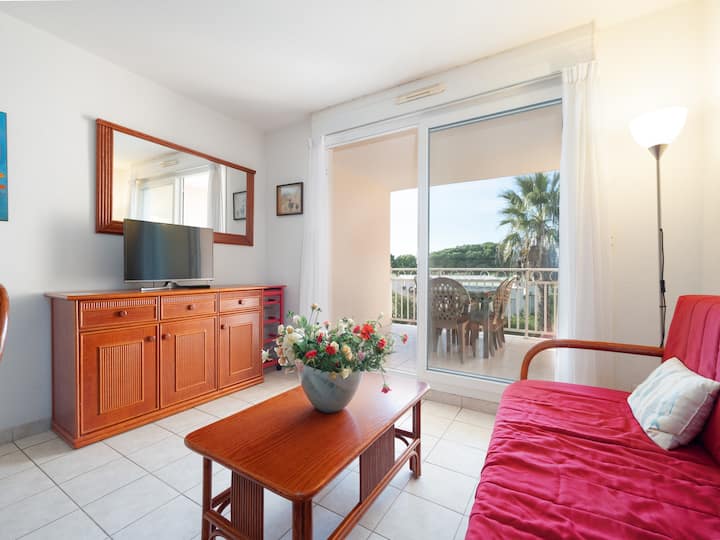 Appartement Lumineux 6 Pers, Proche De La Mer - Vias