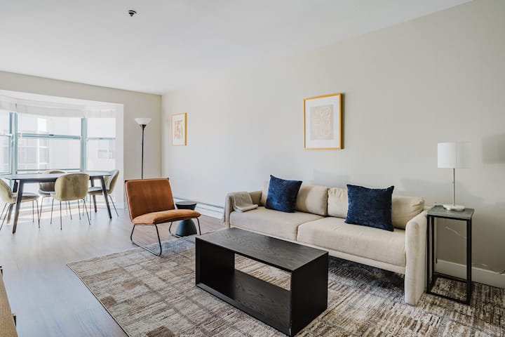 Blueground | South Beach, Pool, W/d Nr Oracle Park - San Francisco, CA