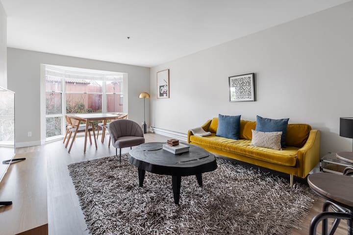 Blueground | South Beach, Pool, W/d Nr Oracle Park - San Francisco, CA